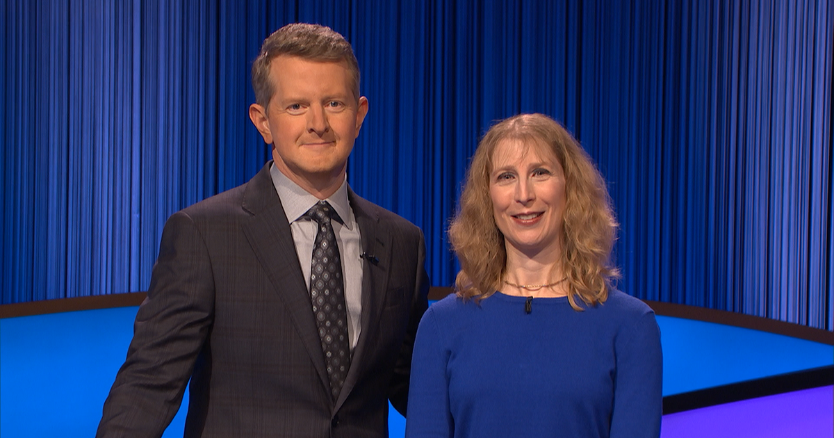 New 'Jeopardy!' champion is Rowan University professor from Montgomery ...
