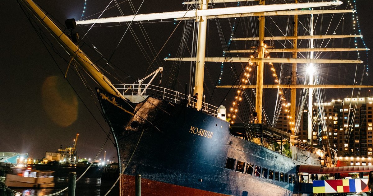 March 24-26 Philadelphia weekend guide: Moshulu boat party, 'Street ...