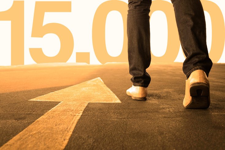 Why 15,000 steps is the new 10,000 and 10 ways to add steps to your day ...