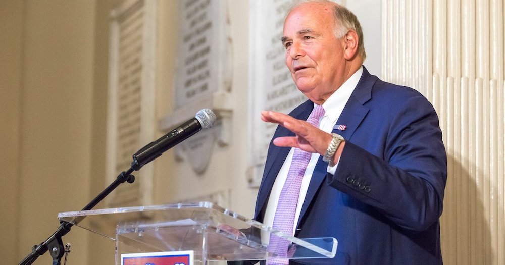 Ed Rendell says Joe Biden should take questions from Fox News reporters ...