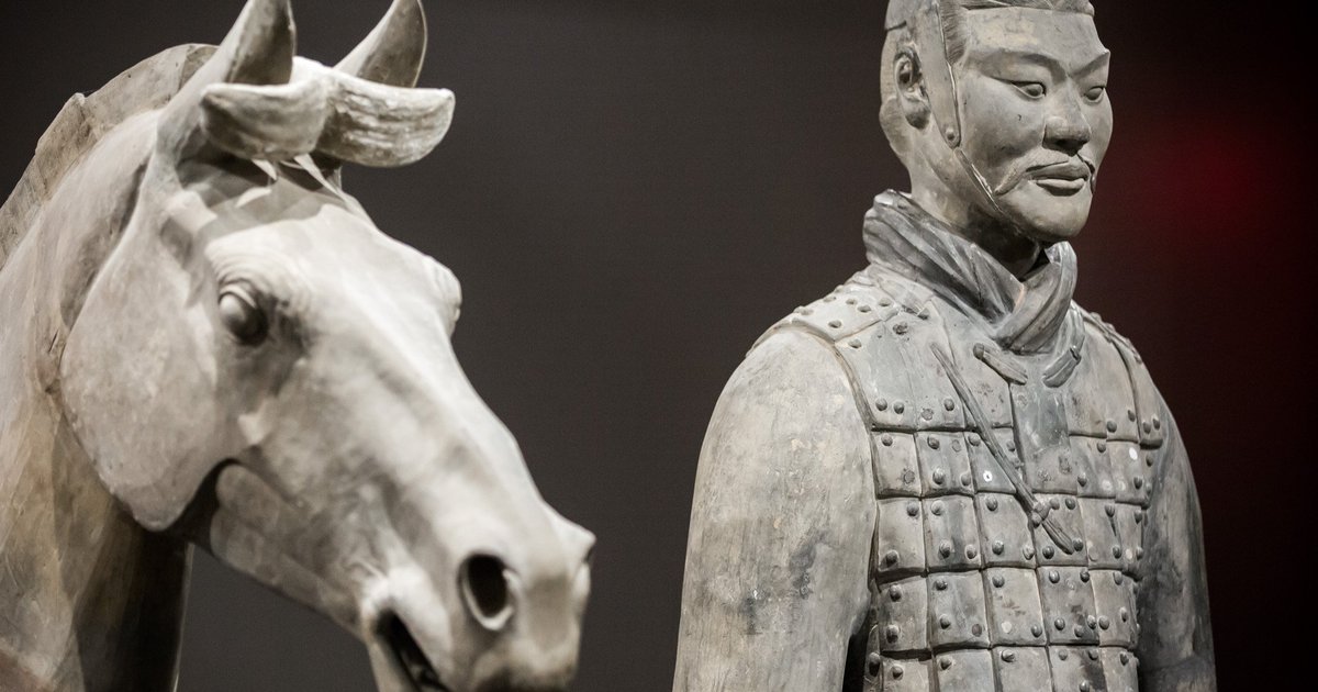 Delaware man to plead guilty to lesser charges for theft of terra cotta ...