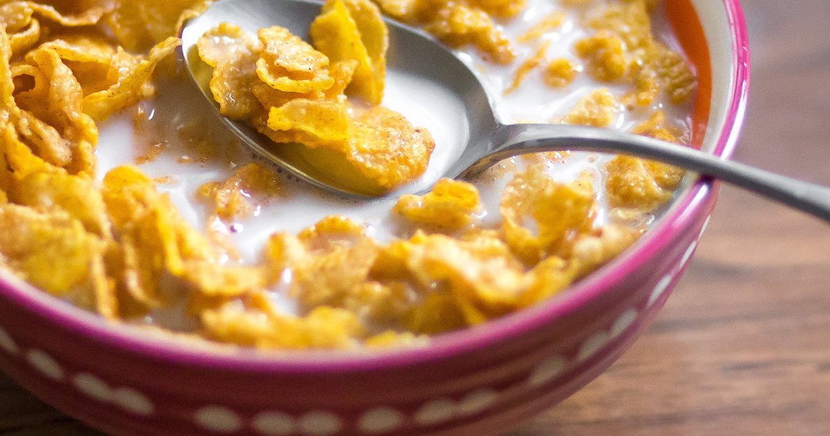 Bad For You Cinnamon Frosted Flakes PhillyVoice