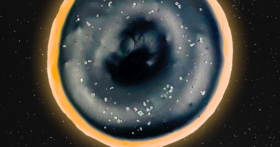 Federal Donuts unveils new solar eclipse doughnut | PhillyVoice