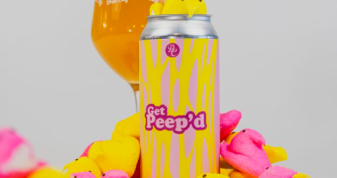 NJ Brewery launches Peeps flavored beer | PhillyVoice