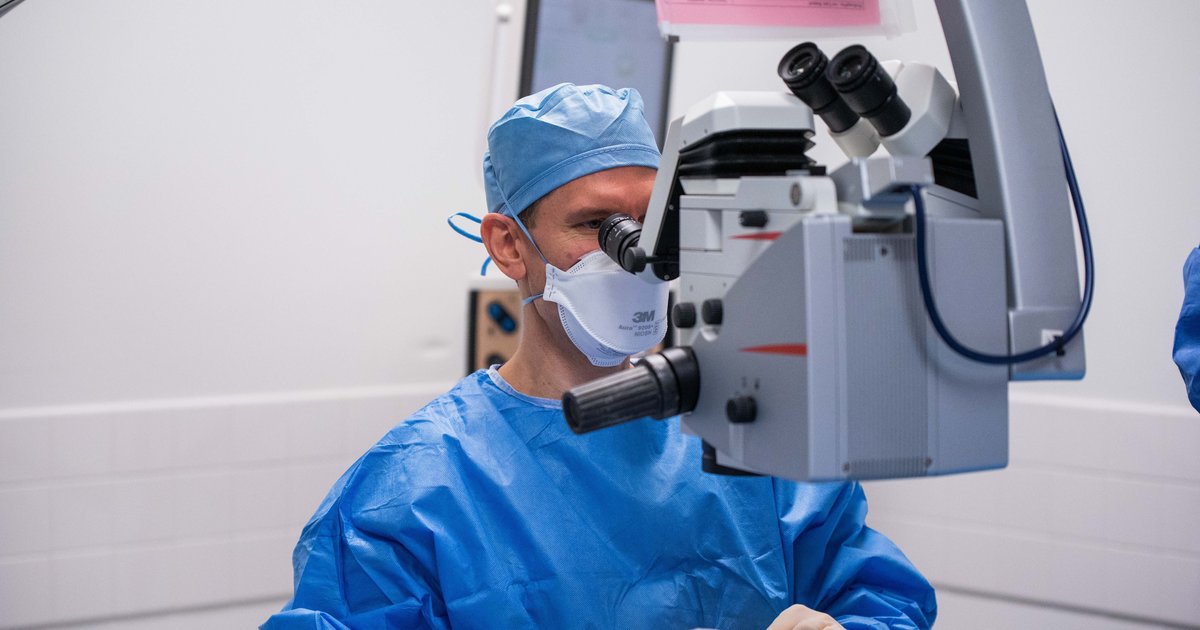 Are you one of the millions about to have cataract surgery? Here’s what ...