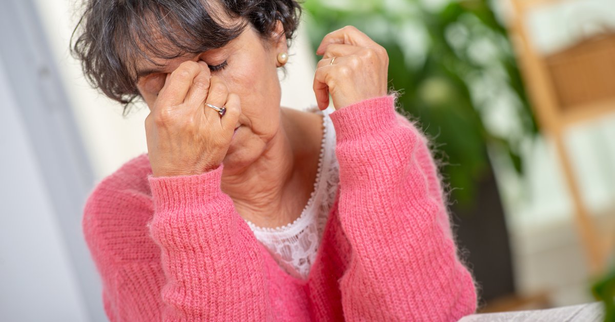 Why am I tired all the time? Fatigue, common among older adults, has ...