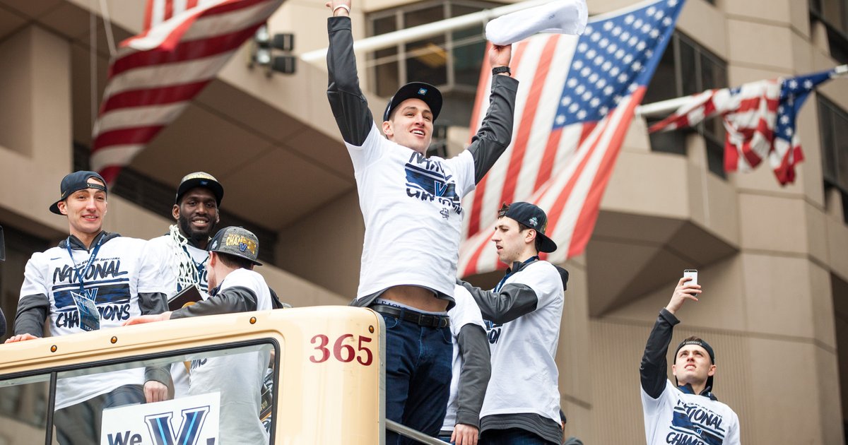 Enough with the daggum 'Is Villanova a Philly school?' debate already ...