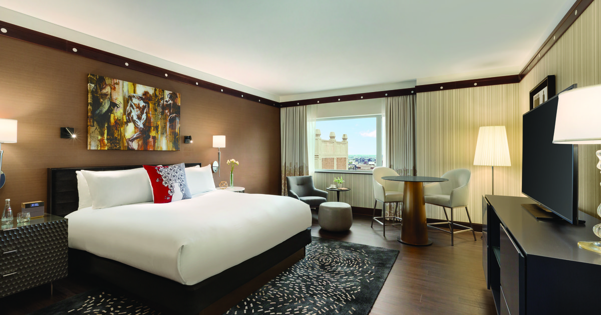 Sofitel Philadelphia reopening with buy one night, get a second night ...