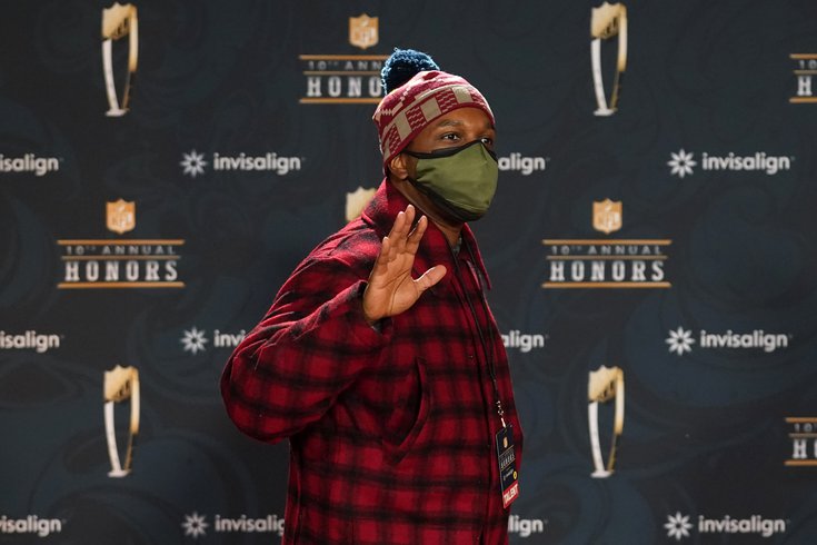 Leslie Odom Jr. talks about how he earned the role of Sam Cooke in 'One ...