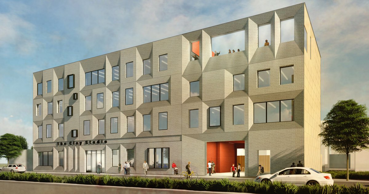 The Clay Studio opens new building in South Kensington | PhillyVoice