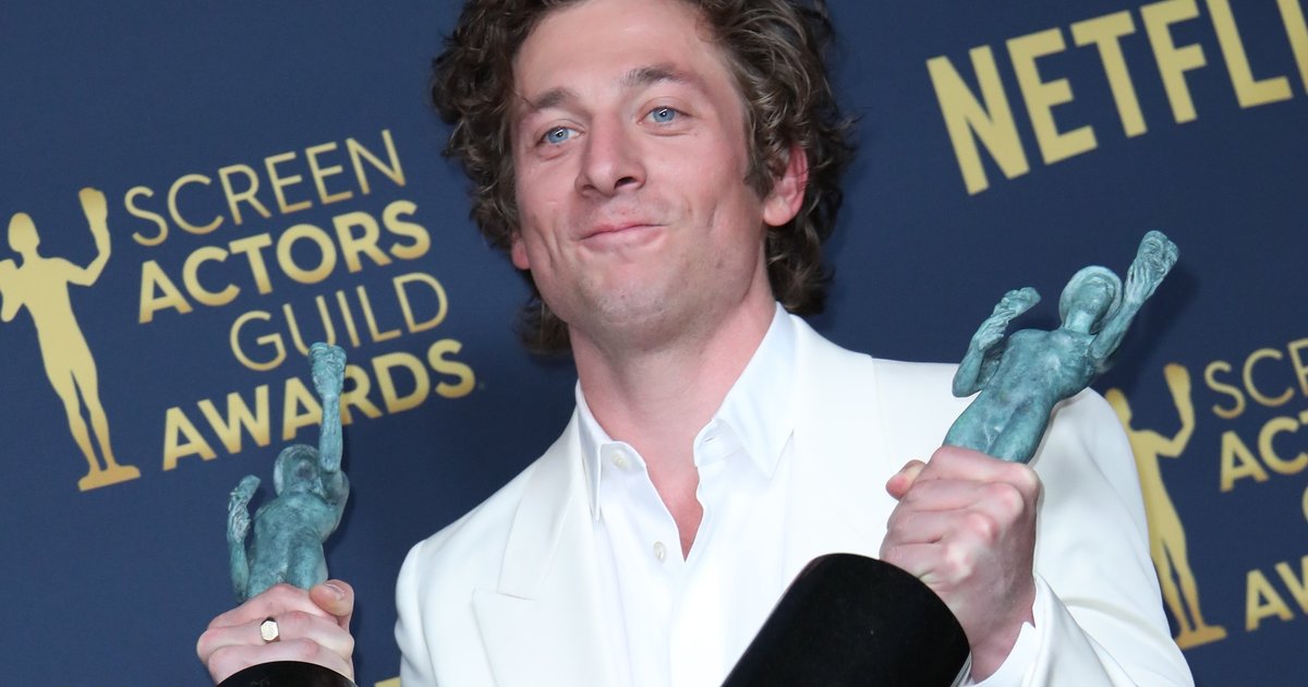 Bruce Springsteen film starring Jeremy Allen White lands at 20th ...