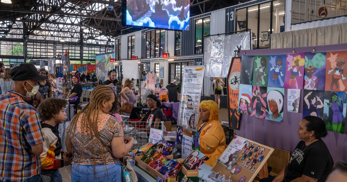 Philly Otaku Fest fandom celebration returns to Cherry Street Pier ...