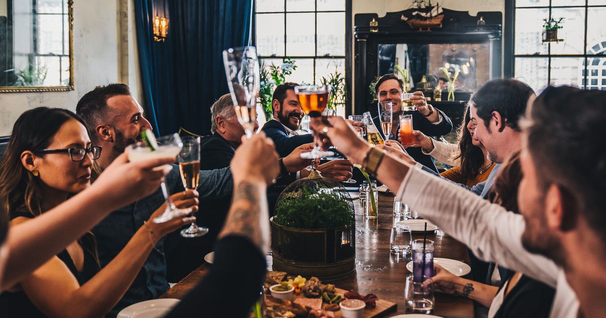 Old City's Royal Boucherie brings back customizable spritzer bar ...