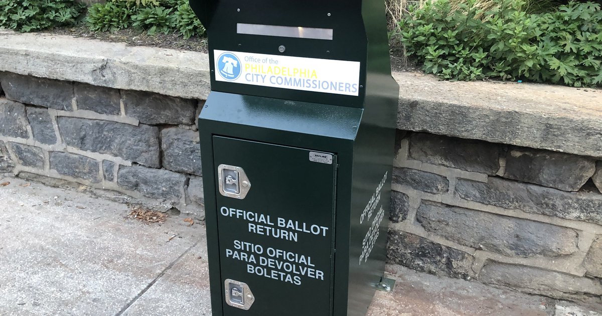 Pennsylvania's mail-in voting drop boxes could be eliminated in new ...