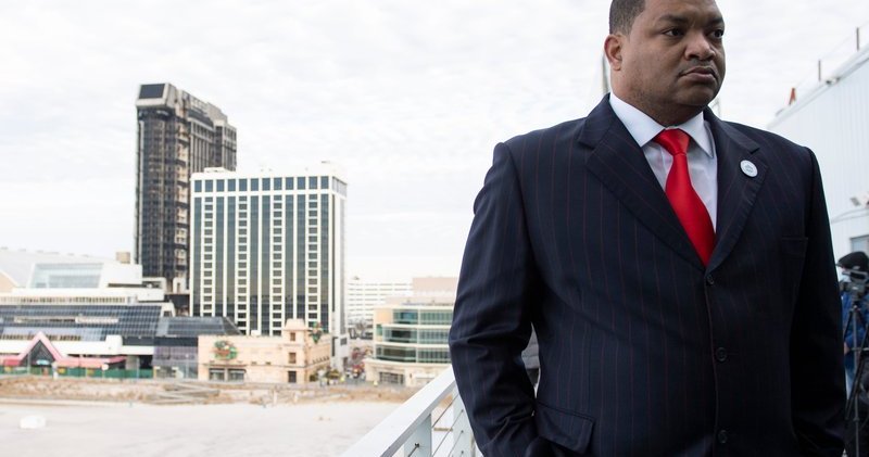 Atlantic City Mayor Marty Small Sr. and wife charged with abusing their ...