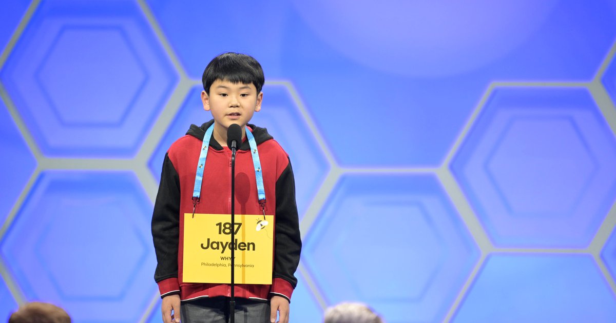 School District of Philadelphia fifth grader Jayden Jiang to compete in national spelling bee ...