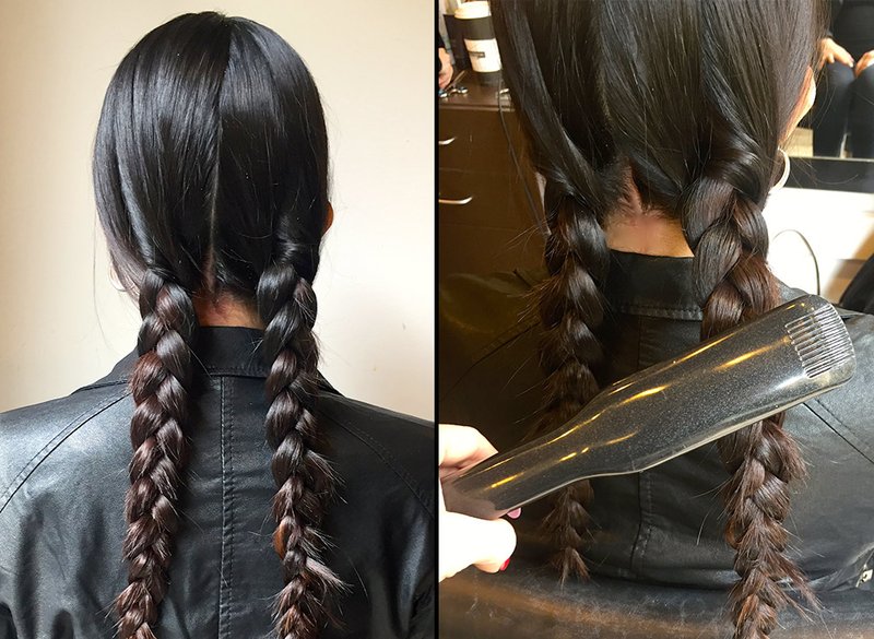 From gym hair to going out hair in 10 minutes or less | PhillyVoice