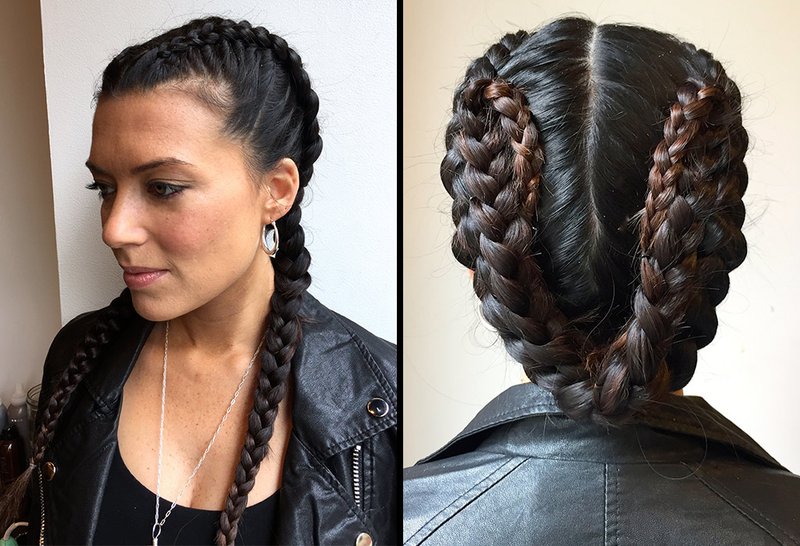 From gym hair to going out hair in 10 minutes or less | PhillyVoice