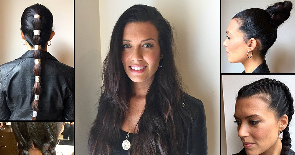 From gym hair to going out hair in 10 minutes or less | PhillyVoice