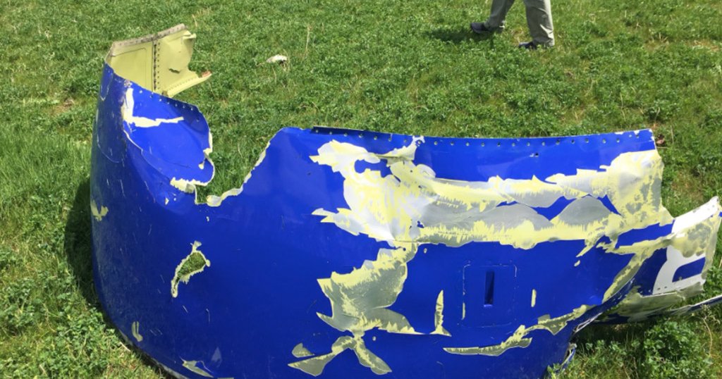 Southwest Airlines flight recorder data shows plane tilted 41 degrees ...