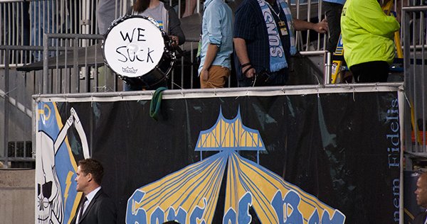 Patience is a virtue that the Philadelphia Union can't afford | PhillyVoice