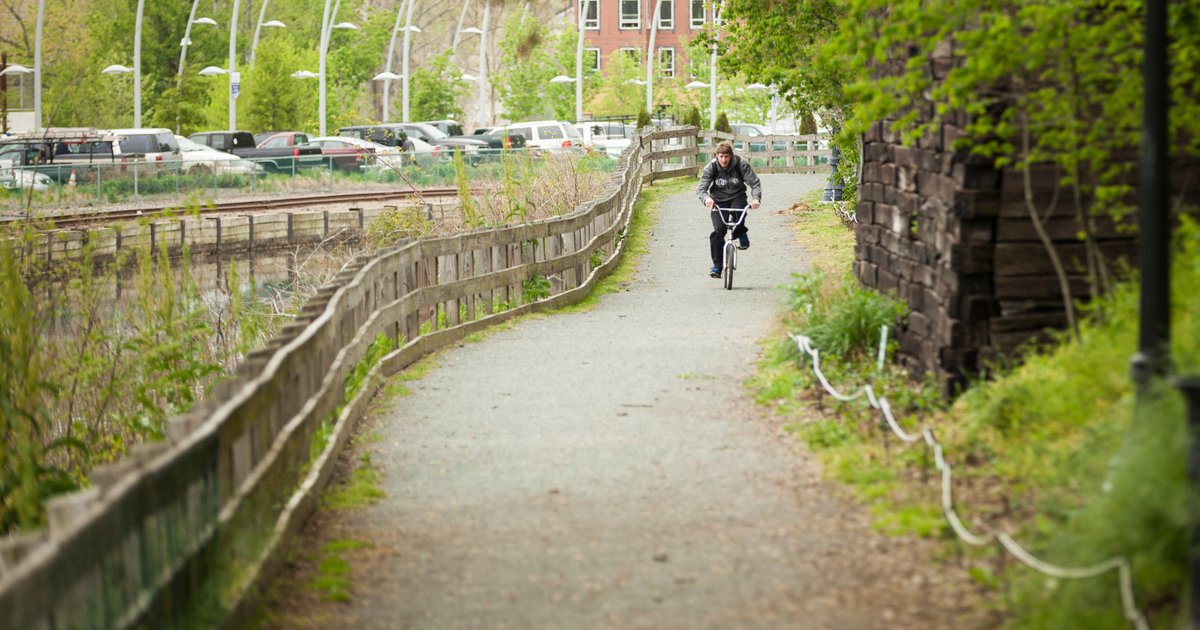 New section of Schuylkill River Trail to open in Chester County adding ...