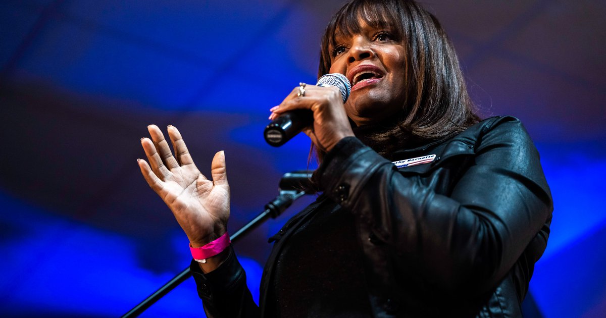 2022 Pennsylvania U.S. Senate primary: Republican Kathy Barnette could ...