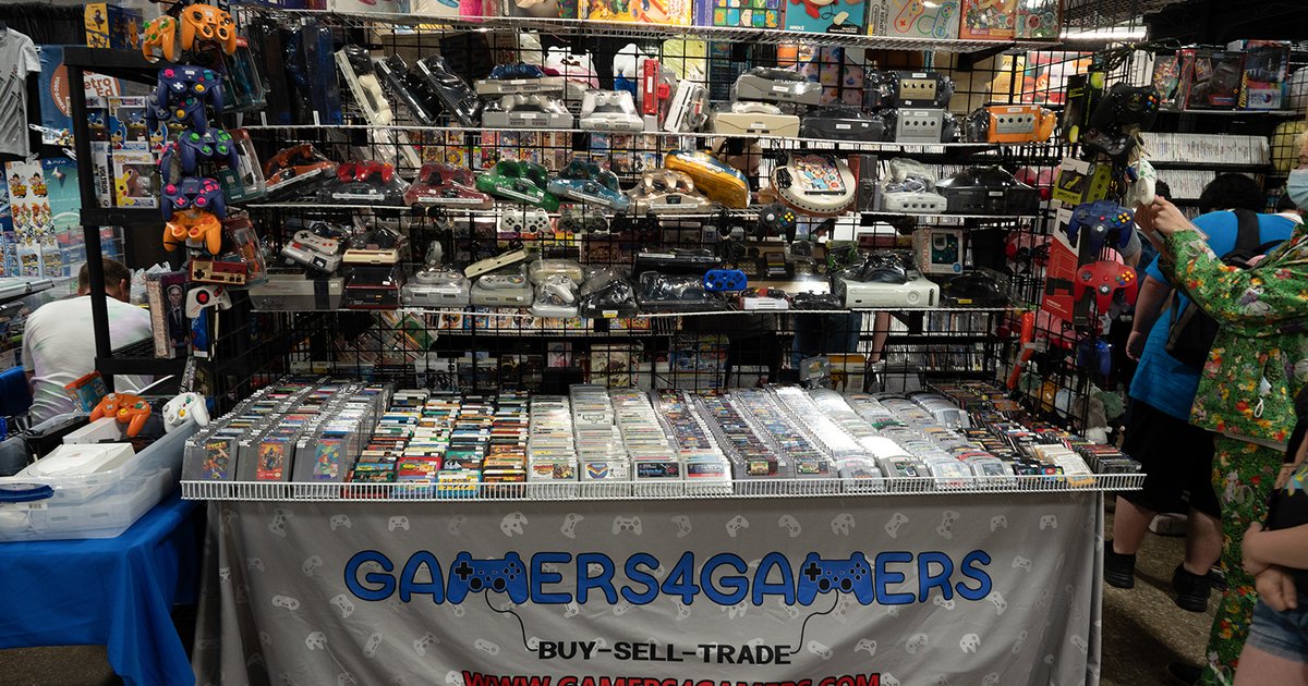 TooManyGames video game convention returns in June at the Greater ...