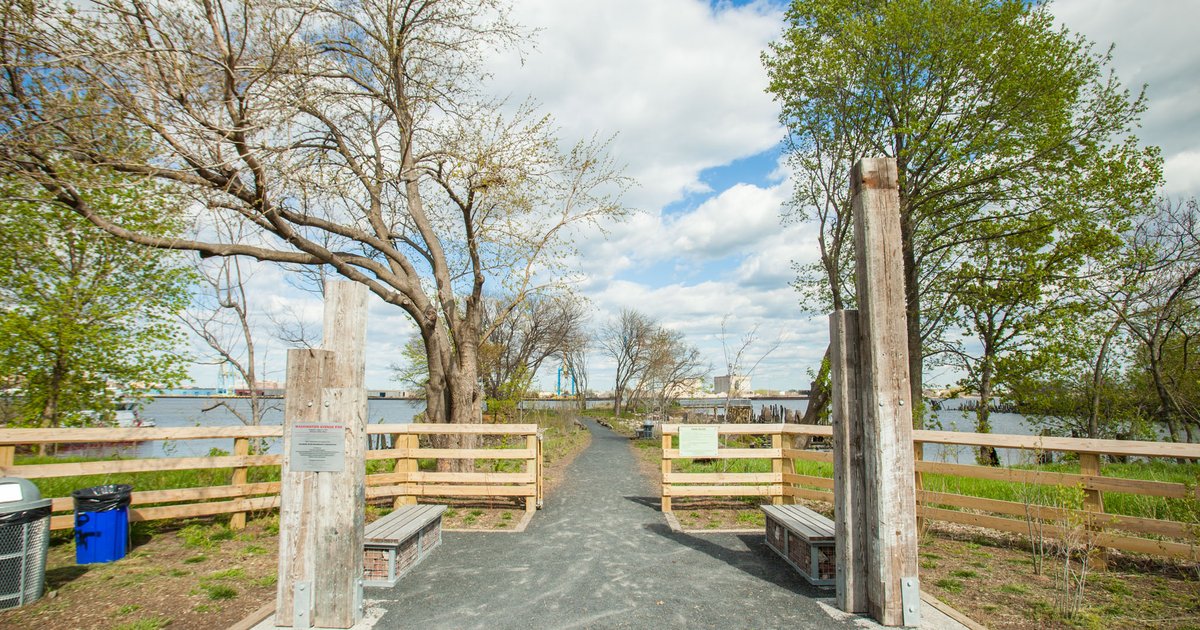 Washington Avenue Pier Photo Gallery | PhillyVoice