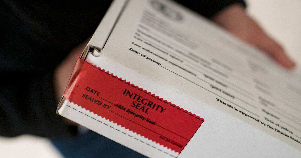 Pennsylvania could soon have rape kit tracking system to empower ...