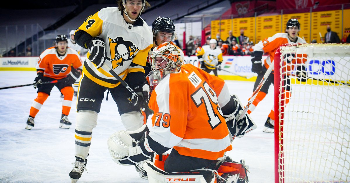 Flyers could prove to be contenders or pretenders based on busy March ...