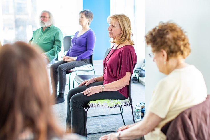 Attend this Mindfulness Meditation class every Thursday | PhillyVoice