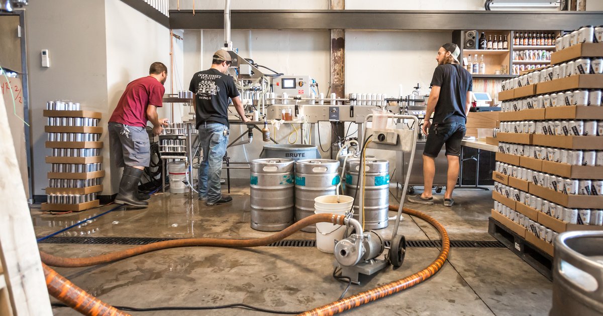 Dock Street Brewing expanding craft beer production to South Philly ...