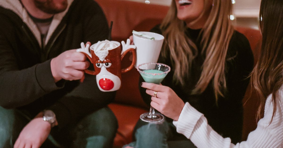 Rooftop bar at Continental Midtown offers holiday cocktails | PhillyVoice