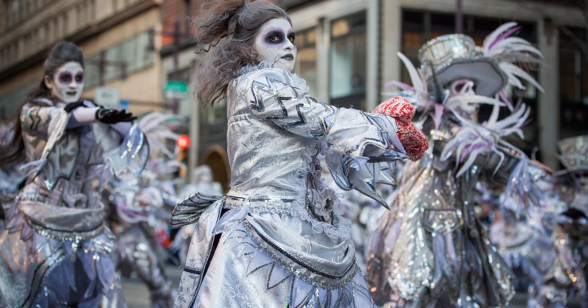 Behind every Mummer, an even stronger Mummer wife | PhillyVoice