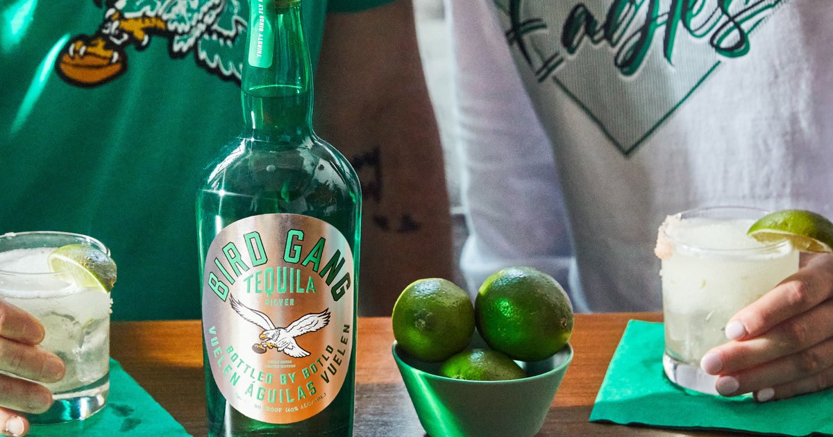 The Eagles have released their own tequilas | PhillyVoice