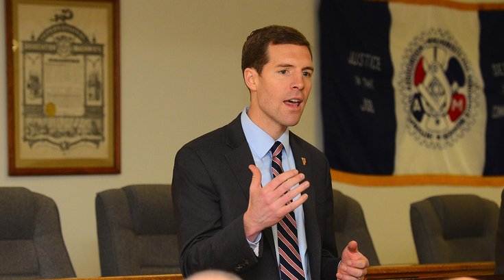 Conor Lamb | PhillyVoice