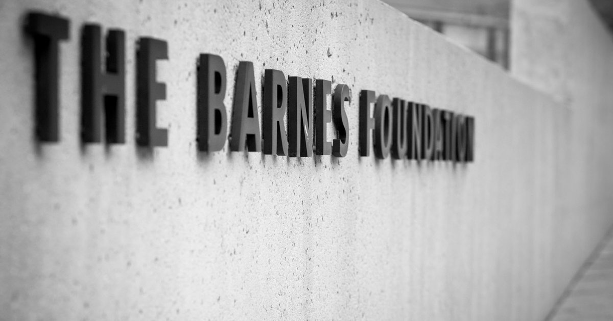 College students can visit Barnes Foundation for free on Friday ...