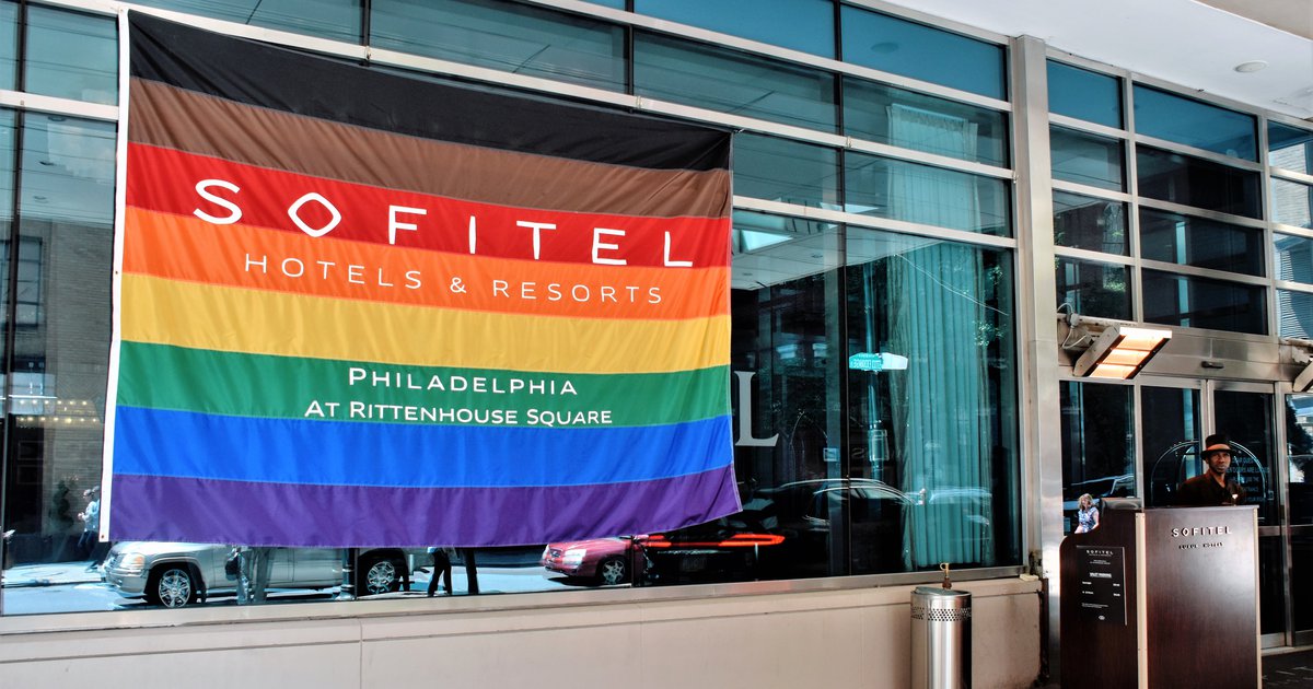 Sofitel Philadelphia to host weekly Drag Afternoon Tea for Pride Month ...