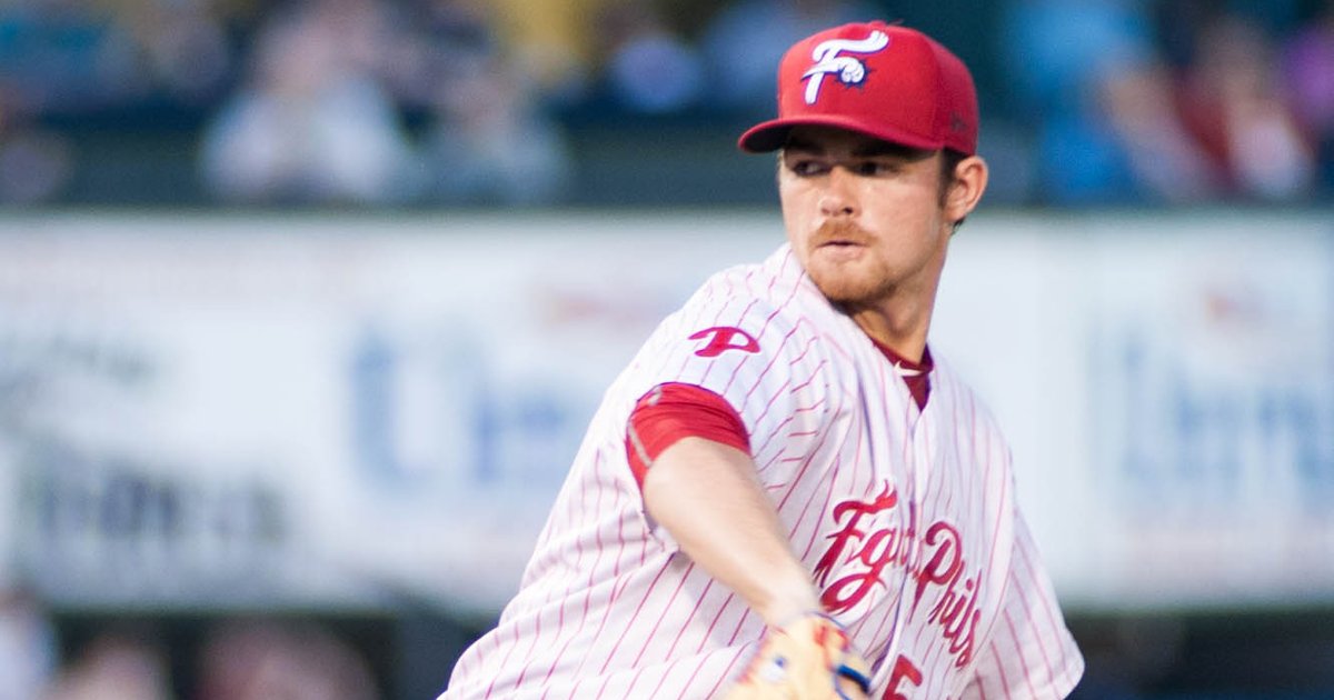 Looking at the Reading rotation, part three: Jesse Biddle | PhillyVoice