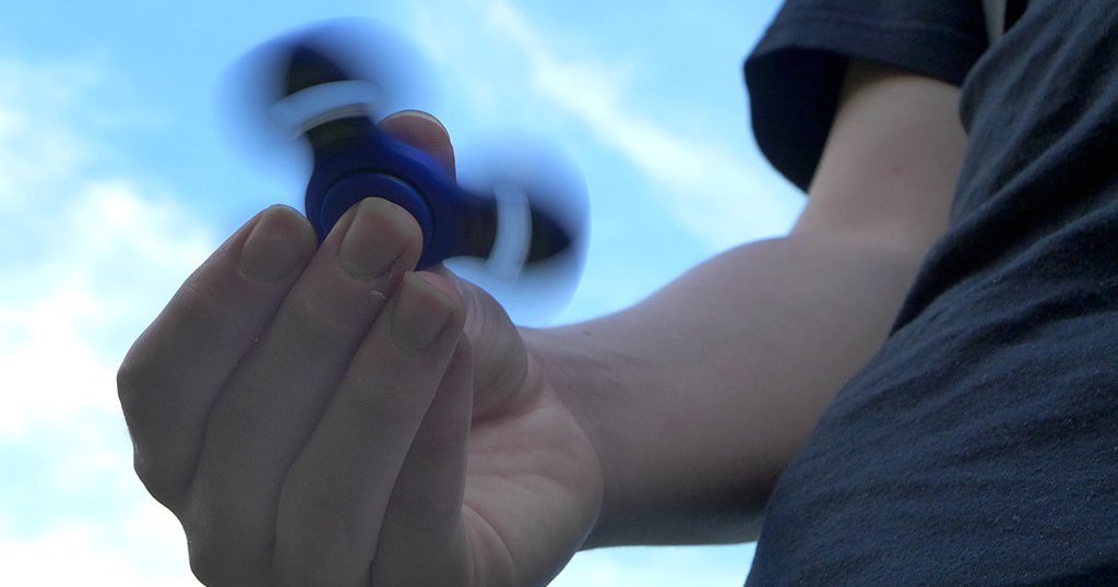 Fidget spinners: learning aid or just the latest distraction in school ...