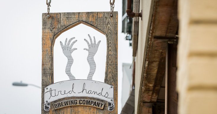Jean Broillet IV, founder of Tired Hands Brewing Co. takes step back ...