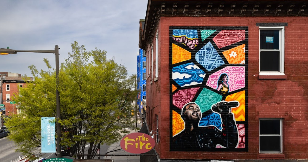 John Legend and The Fire music venue to be honored with mural in ...
