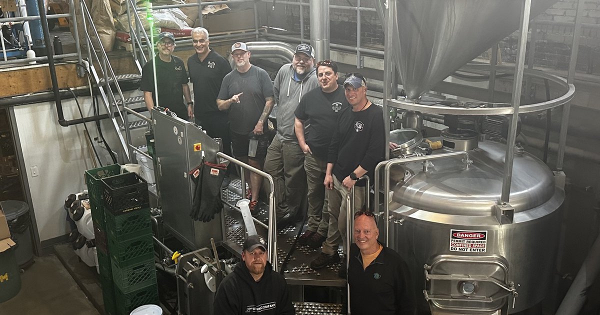 23 Pennsylvania breweries collaborate on veteran-made beer to support ...