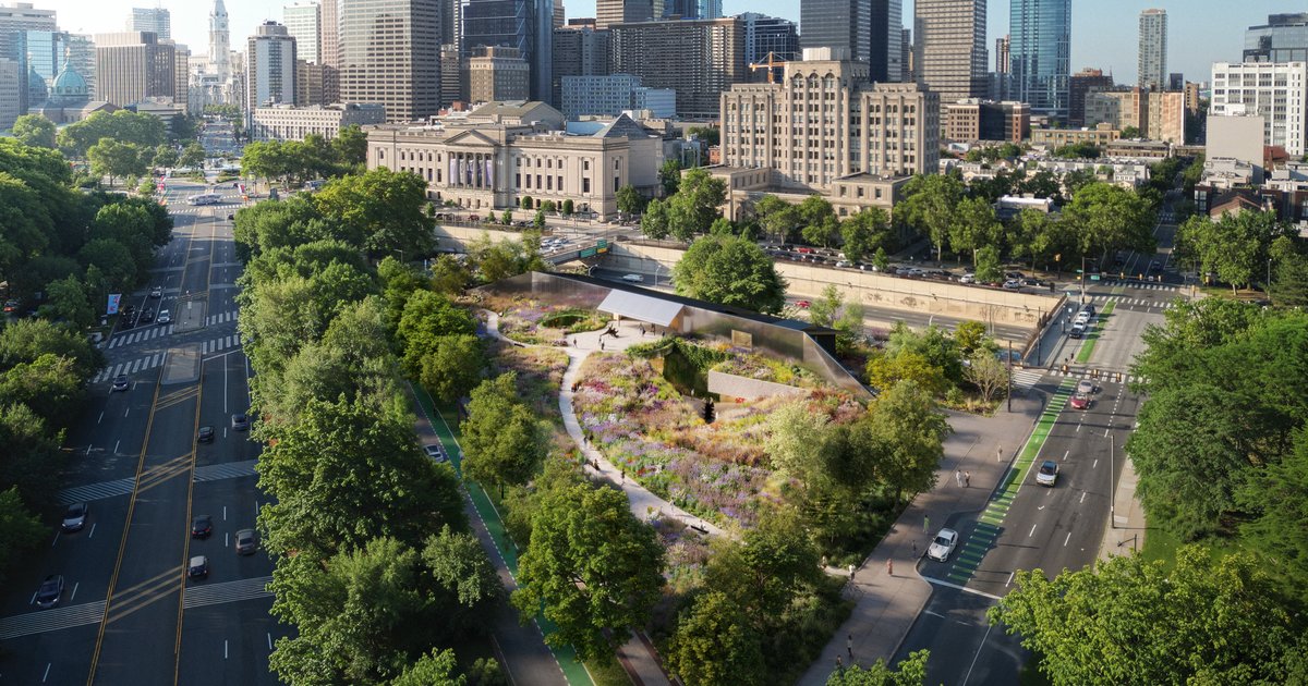 Calder Gardens museum in Philadelphia opens to visitors on Sept. 21 ...