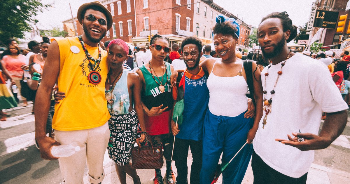 Rakim and Doug E. Fresh to perform at the 50th Odunde Festival on June ...