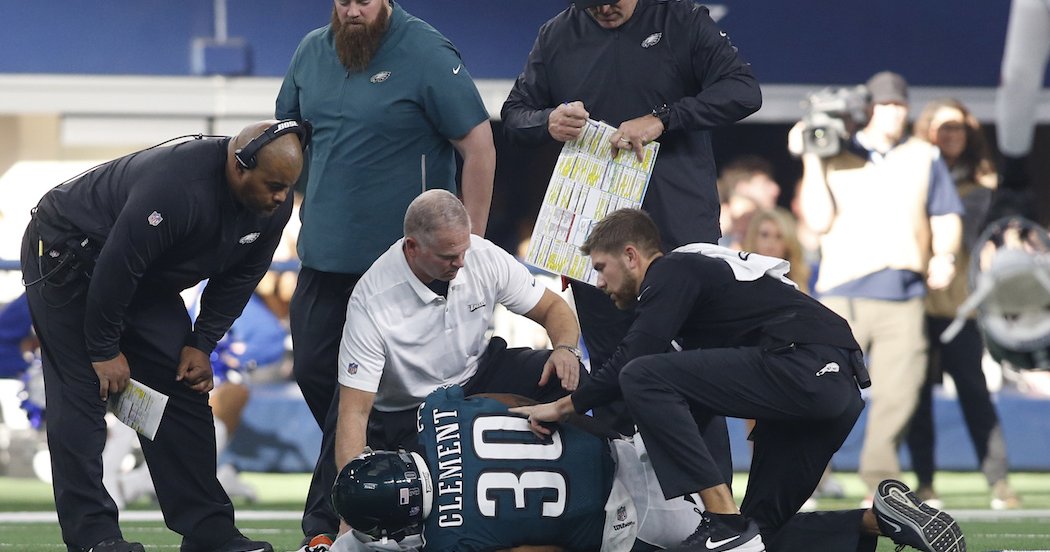 NFL inching toward approving marijuana as pain treatment for players ...
