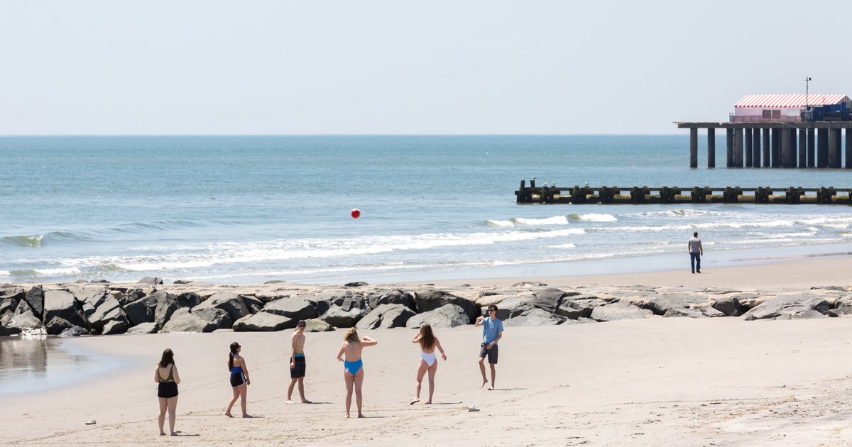 Things to do in Philly this weekend: Memorial Day at the Jersey Shore ...