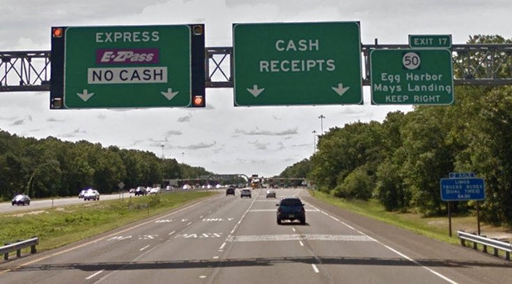 Atlantic City Expressway | PhillyVoice