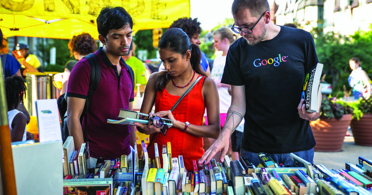 Baltimore Avenue Dollar Stroll returns to West Philly on Thursday, June ...